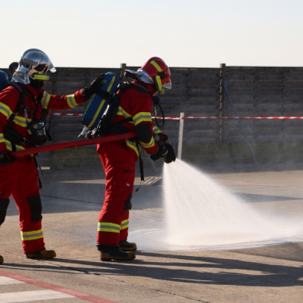 A sleep testing campaign for airport firefighters | Brussels South ...
