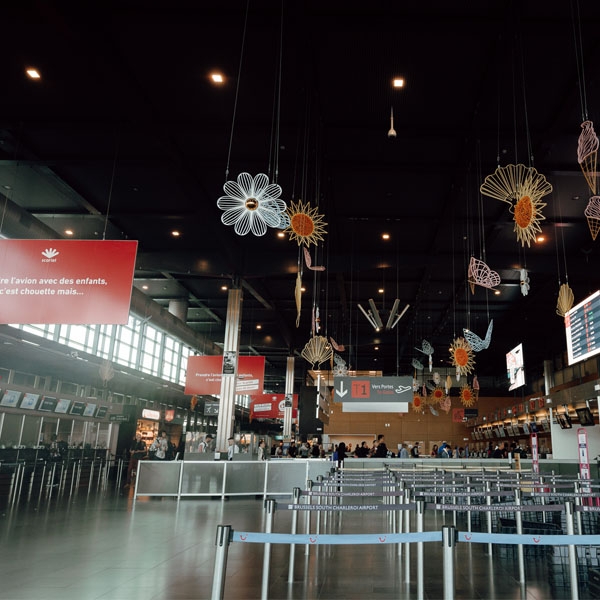 Bienvenue | Brussels South Charleroi Airport