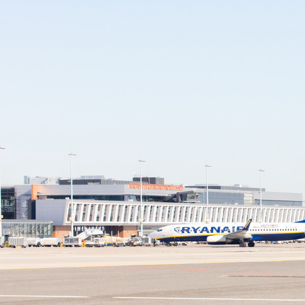 Bienvenue | Brussels South Charleroi Airport